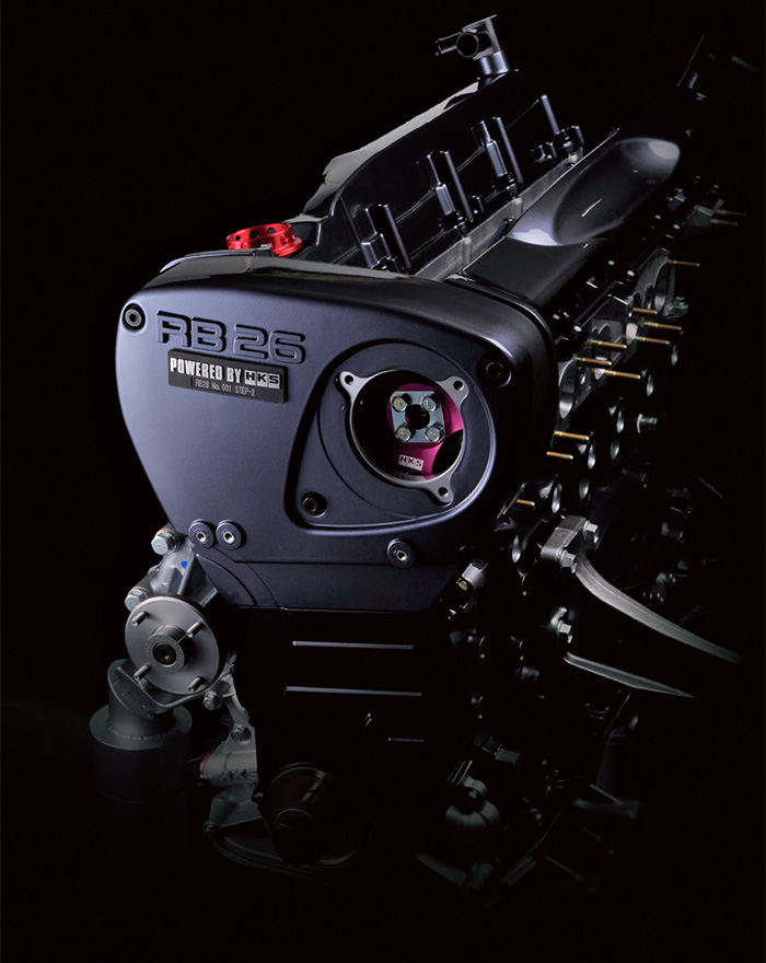 HKS now selling full race-ready engines for the Skyline and 86 / BRZ ...